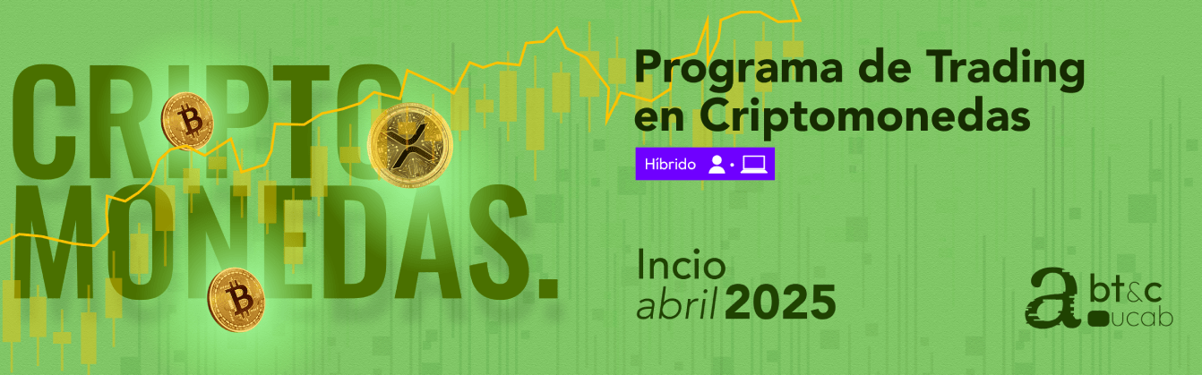 10 Programa Trading en Criptomonedas - Academia BTC | UCAB